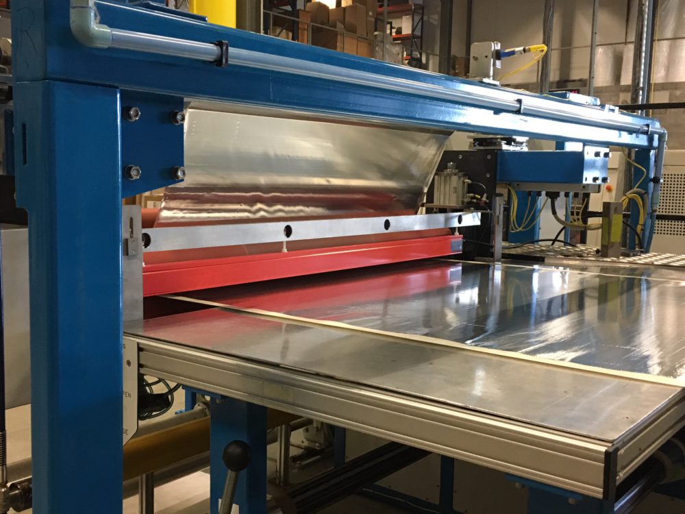 Lamineren | Eurobands